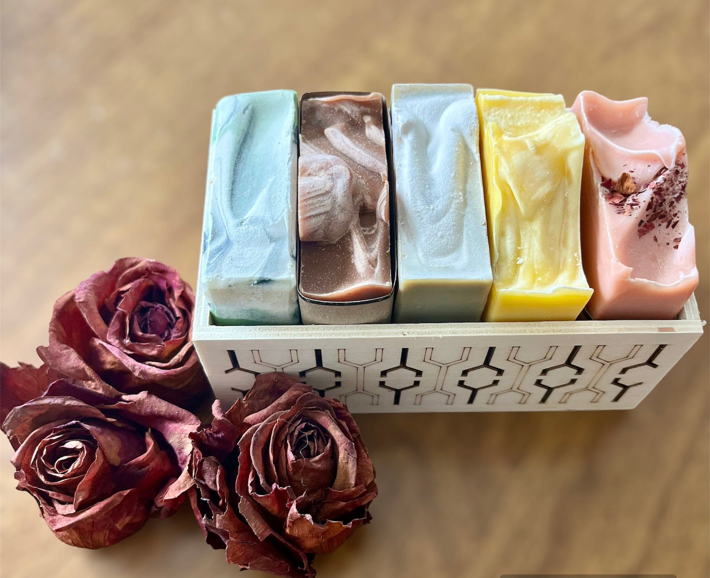 Handmade Soaps, Skincare and Candles – Soaps & Candles by Aris