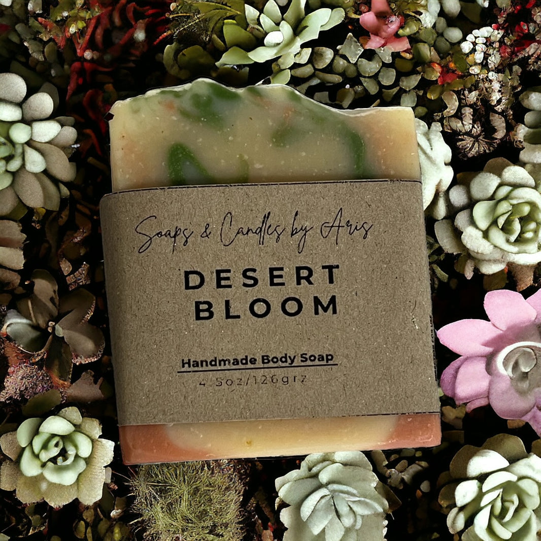 Natural Soaps For Radiant and Healthy Skin – Soaps & Candles by Aris